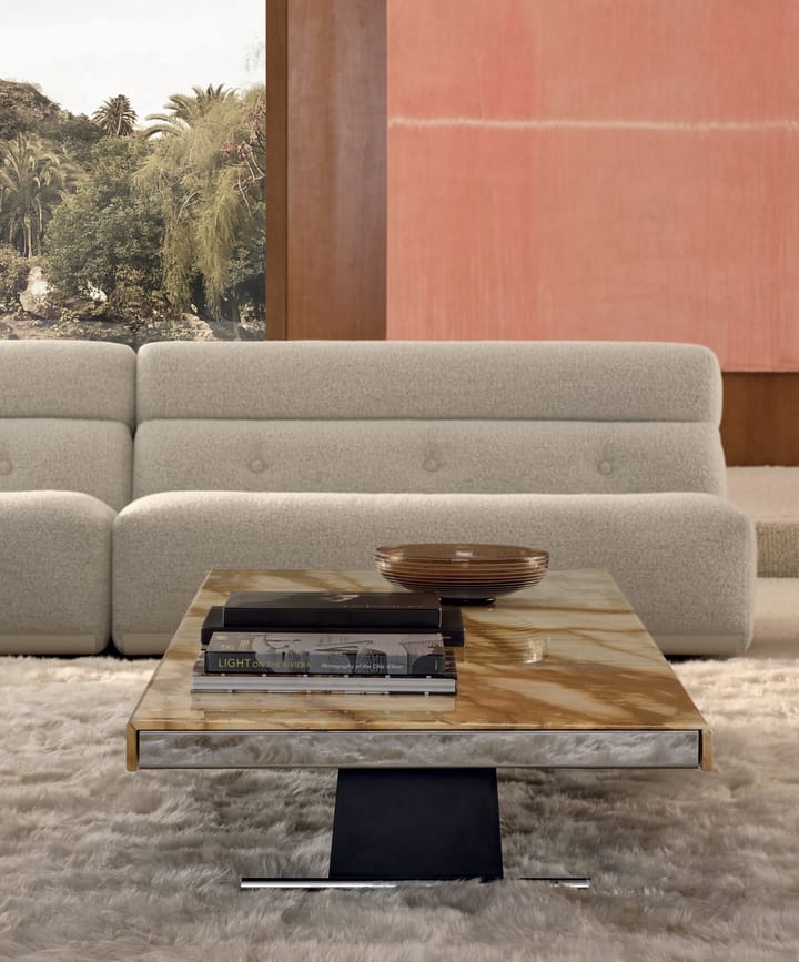 Libra: the new furniture collection by Minotti, designed by Giampiero ...