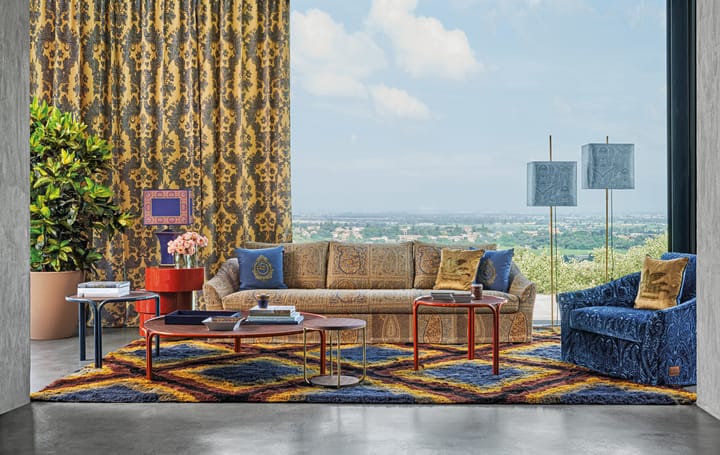 The new Etro Home Interiors furniture collection