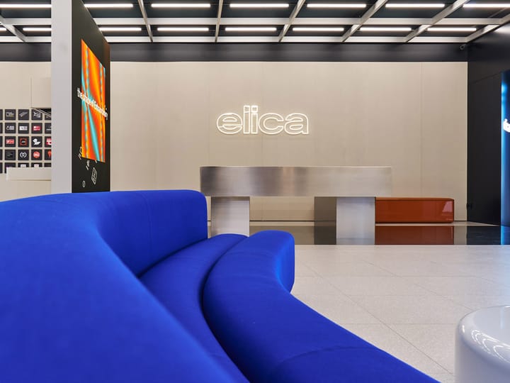 Elica präsentiert Neuheiten der Cooking-Kollektion auf Küchenmeile