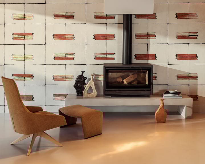 Wallcoverings, cushions and carpets: the Élitis textile collection at ...