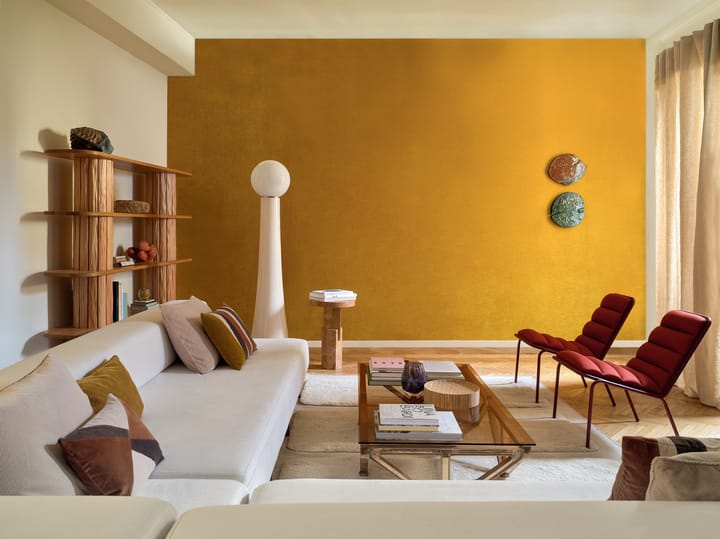 Wallcoverings, cushions and carpets: the Élitis textile collection at ...