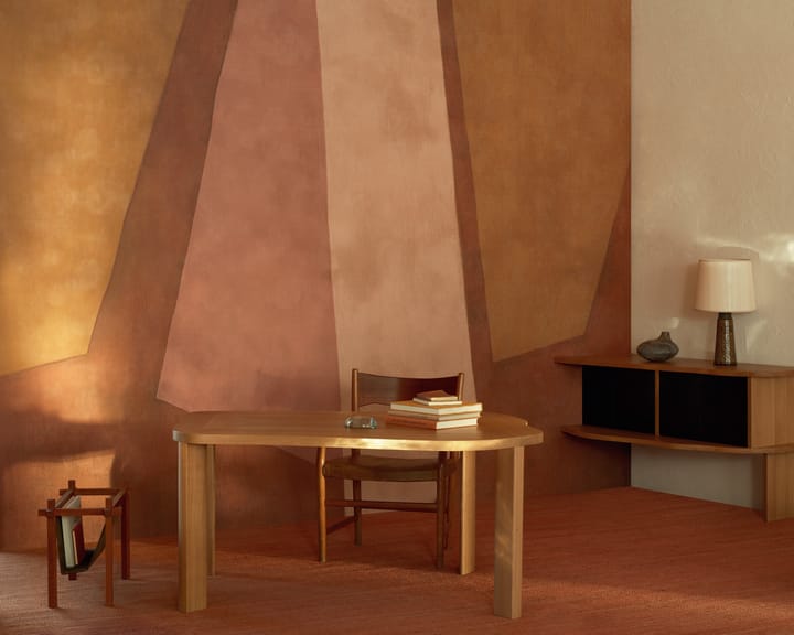 Élitis wallpapers made from natural materials