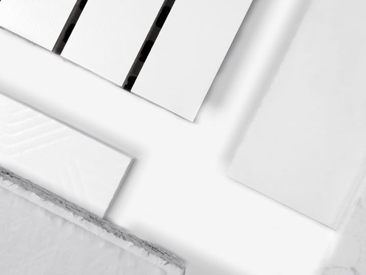 Cloud Dancer laut Material Bank