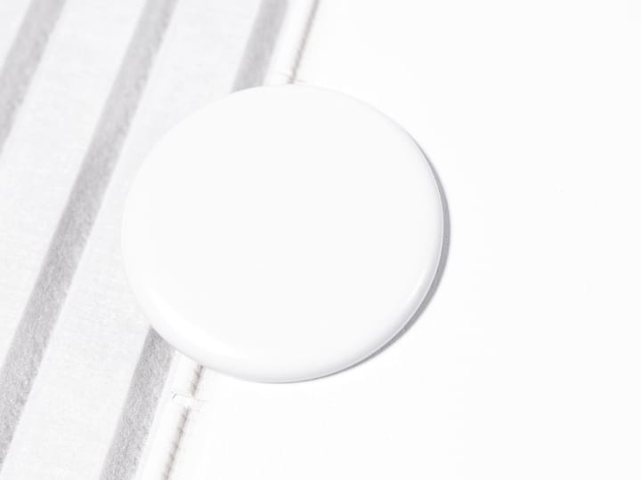 Pantone Colour of the Year 2026: Cloud Dancer according to Material Bank