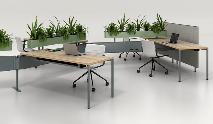 The office of the future by Watson