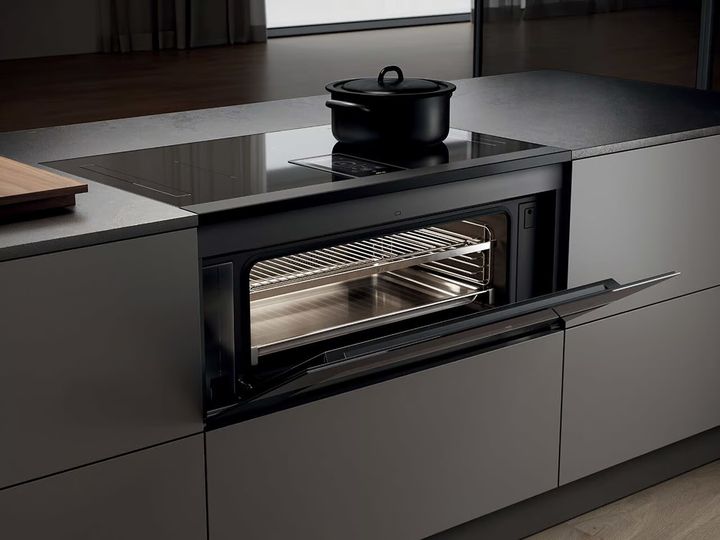 Elica: erster Showroom Deutschland, Lhov und Positionierung als Cooking ...