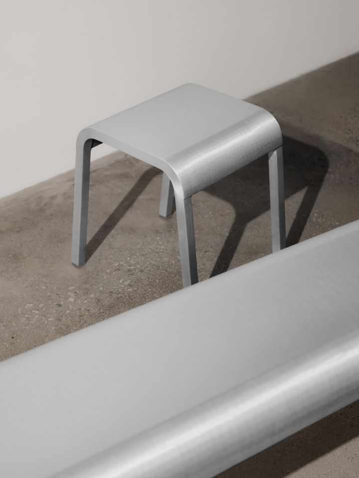 Emeco ZaZa Bench Collection by Naoto Fukasawa at NeoCon 2026