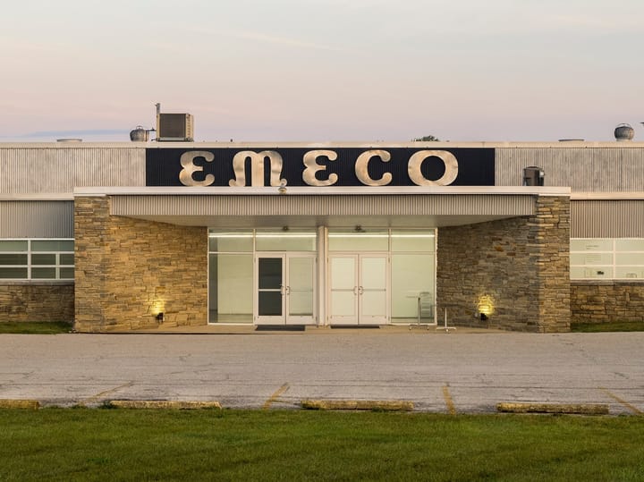 Emeco celebrates 80 years with a modern reissue of classic designs