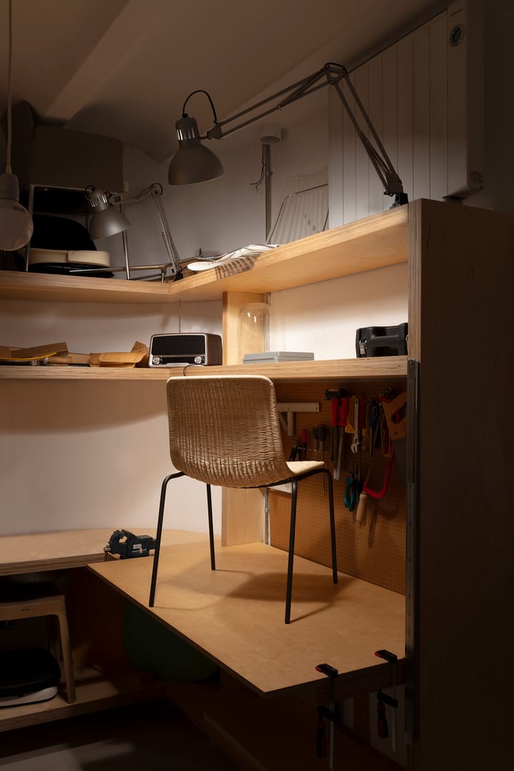 Lapala Wicker Chair by Expormim 25th Anniversary