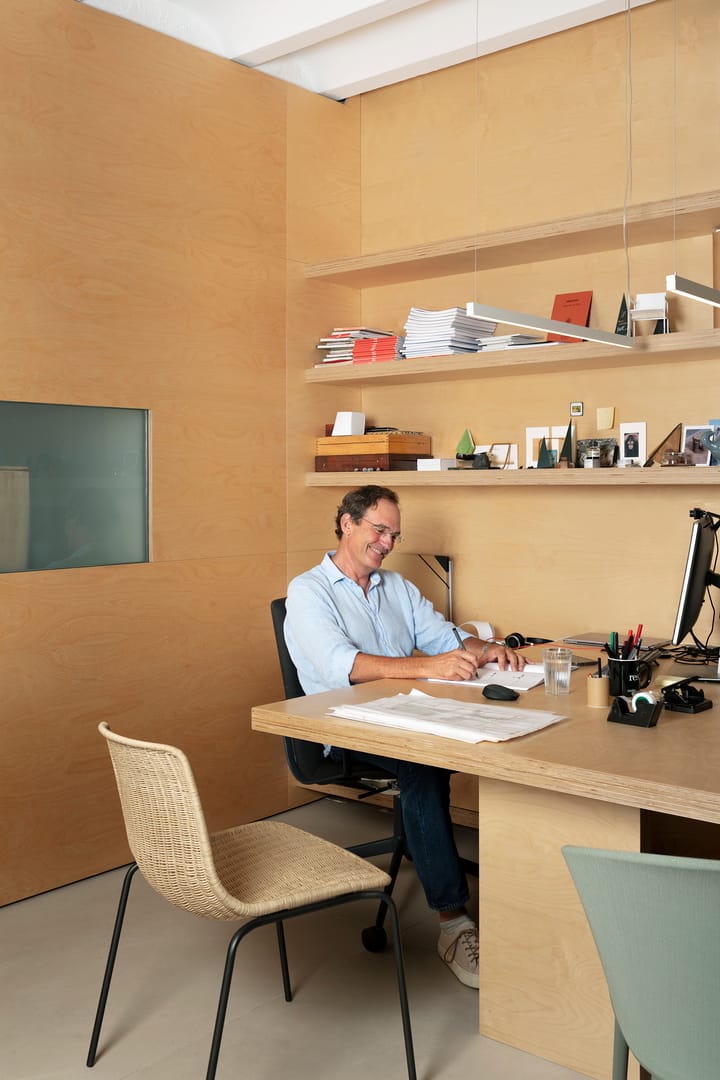 Lapala Wicker Chair by Expormim 25th Anniversary