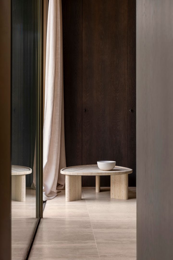 The new Expormimm Meridies Collection: seating and tables in contrast