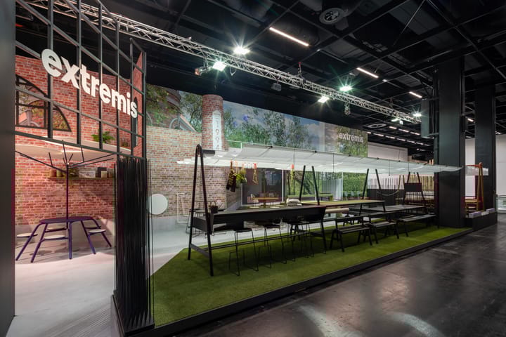 AMAi von Extremis: flexibler und funktionaler Konferenztisch