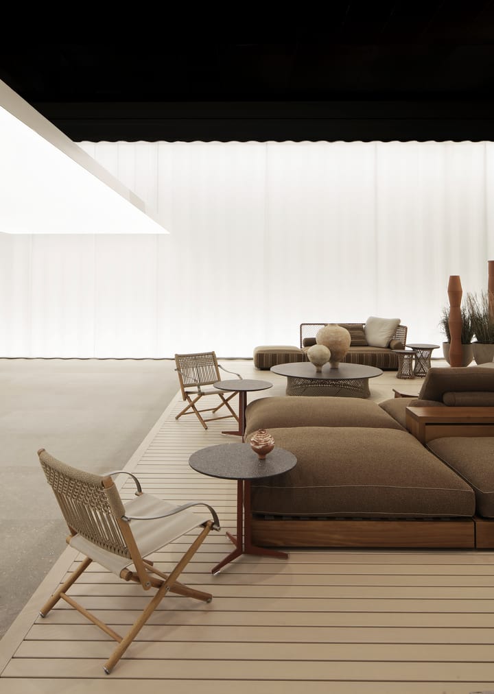 The new Flexform sofas and furniture for indoor and outdoor