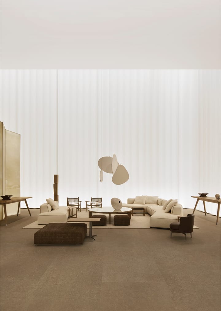 The new Flexform sofas and furniture for indoor and outdoor