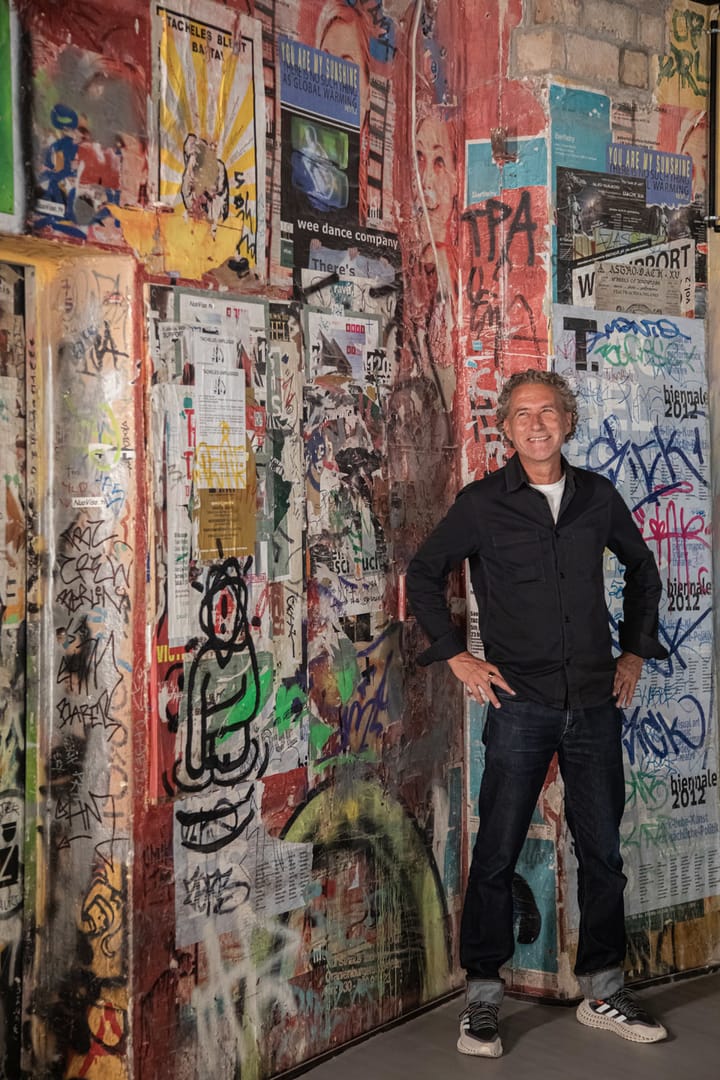 Werner Aisslinger: Interior Design für Museum Fotografiska Berlin im ...