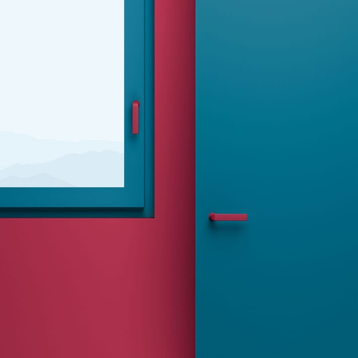 Die neuen Tür- und Fensterbeschläge von FSB sind ein Dreiklang für ...