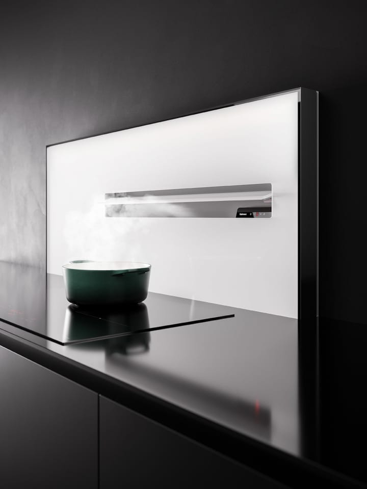 Falmec stellt mit seiner Kollektion Elements Dunstabzüge der nächsten Generation vor