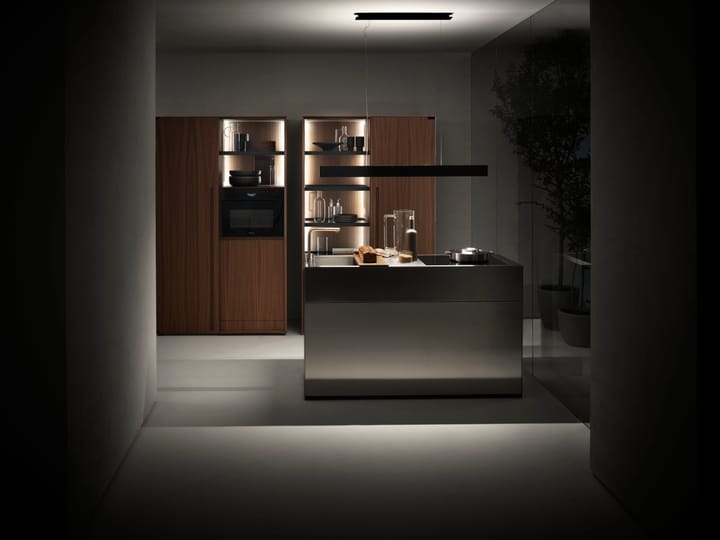 The new Falper kitchen system at Milano Design Week 2022