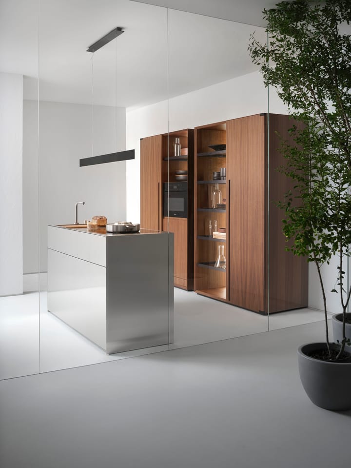 The new Falper kitchen system at Milano Design Week 2022