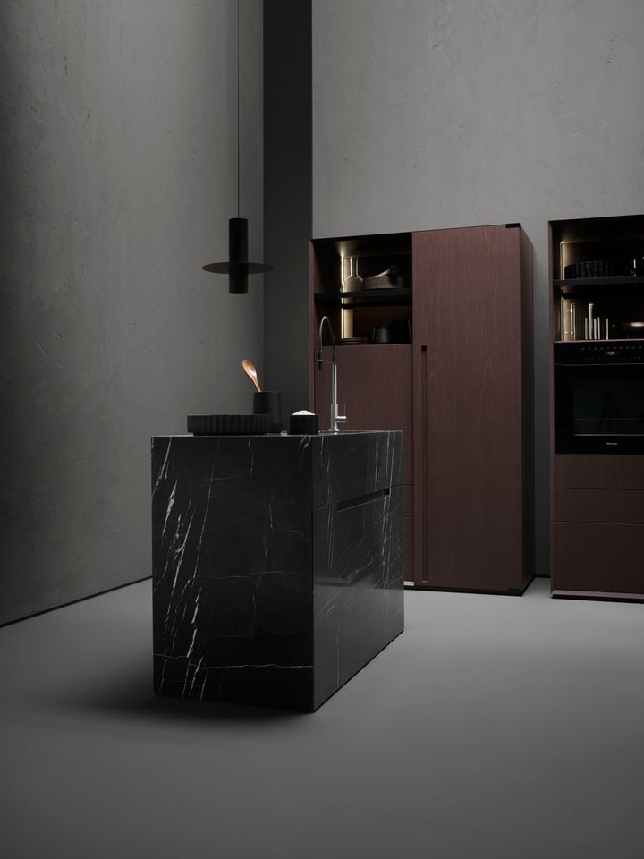 The new Falper kitchen system at Milano Design Week 2022