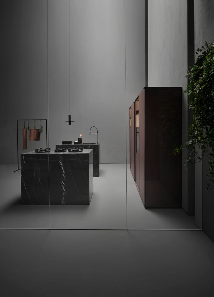 The new Falper kitchen system at Milano Design Week 2022