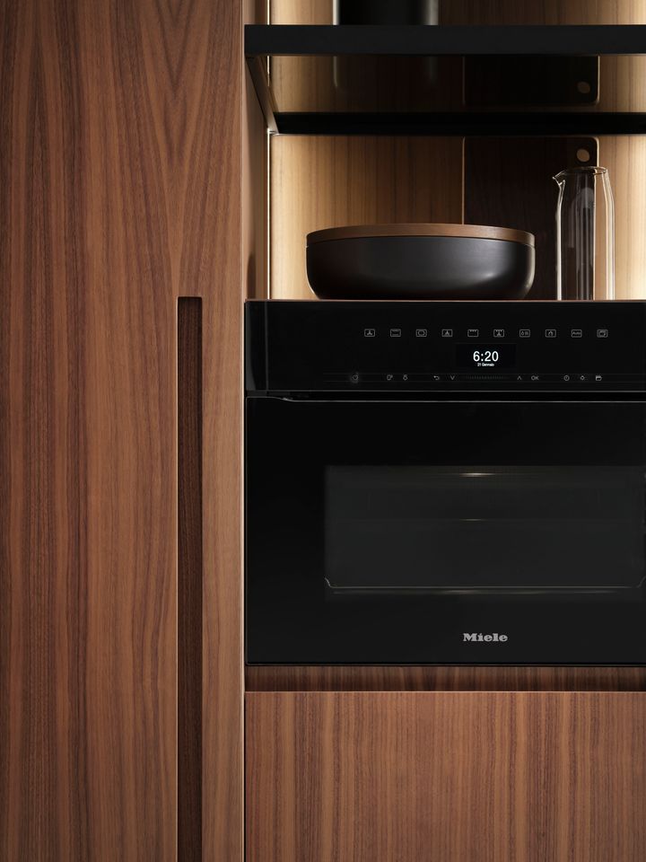 The new Falper kitchen system at Milano Design Week 2022