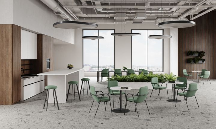 LD Seating adds a new versatile model to its Flexi Light collection