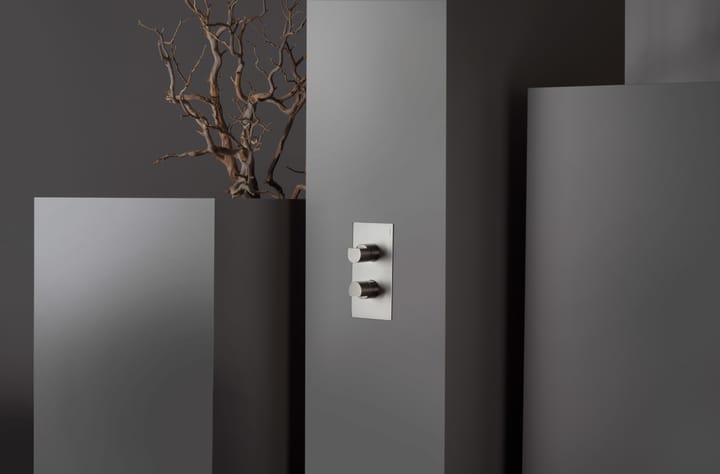 Borgia bathroom and kitchen taps by F.lli Frattini in AISI 316L ...