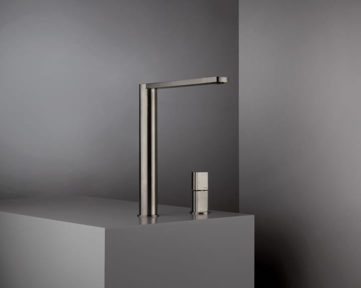 Borgia bathroom and kitchen taps by F.lli Frattini in AISI 316L ...