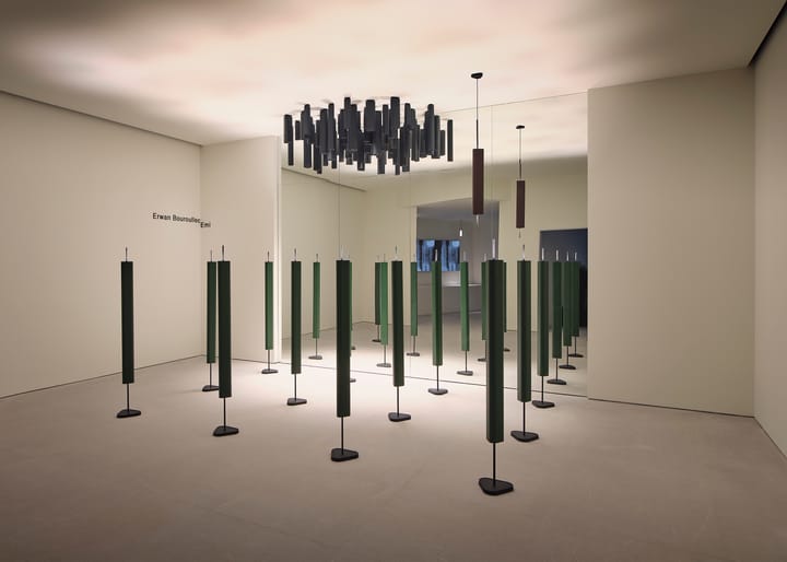 The new Flos lamps at Euroluce 2023