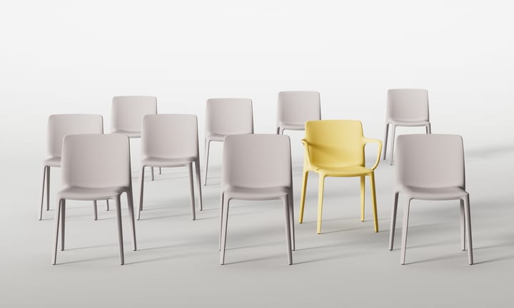 Fluit Chair: The IF Award-winning sustainable design by Actiu and Archivolto