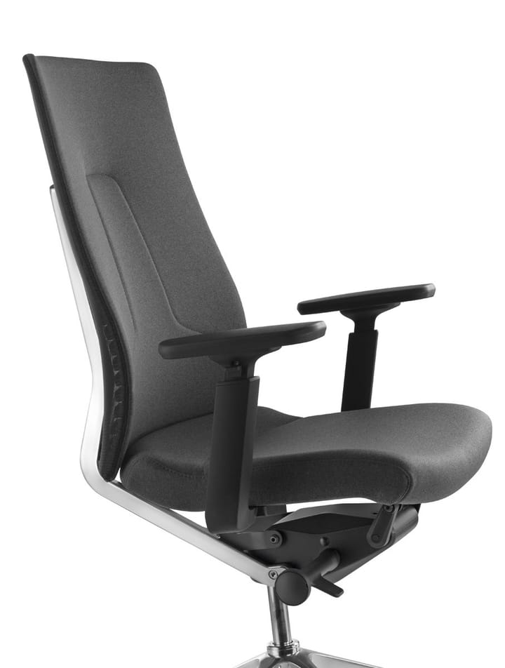 FollowMe, the extremely flexible task chair by LD Seating