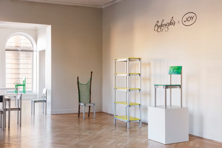 Fredrik Paulsen's exhibition in Stockholm. The auction of 33 unique ...