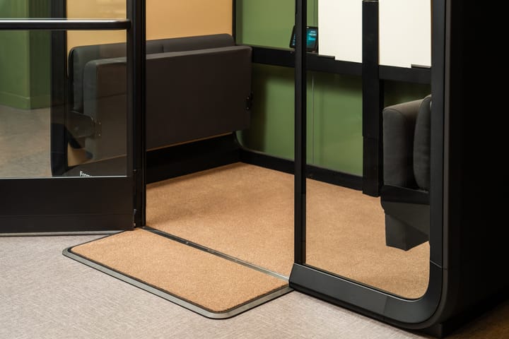 Framery Unveils First ADA Compliant Smart Pod at NeoCon 2024
