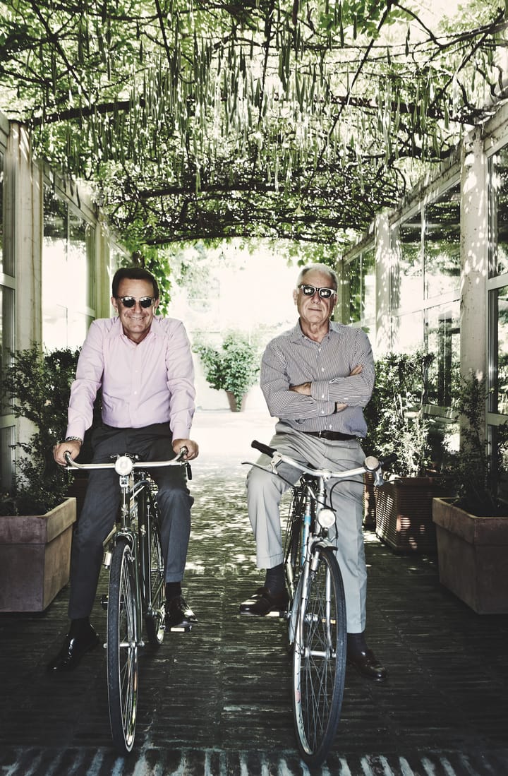 The Agape bathroom turns 50: the exhibition runs until March 2024