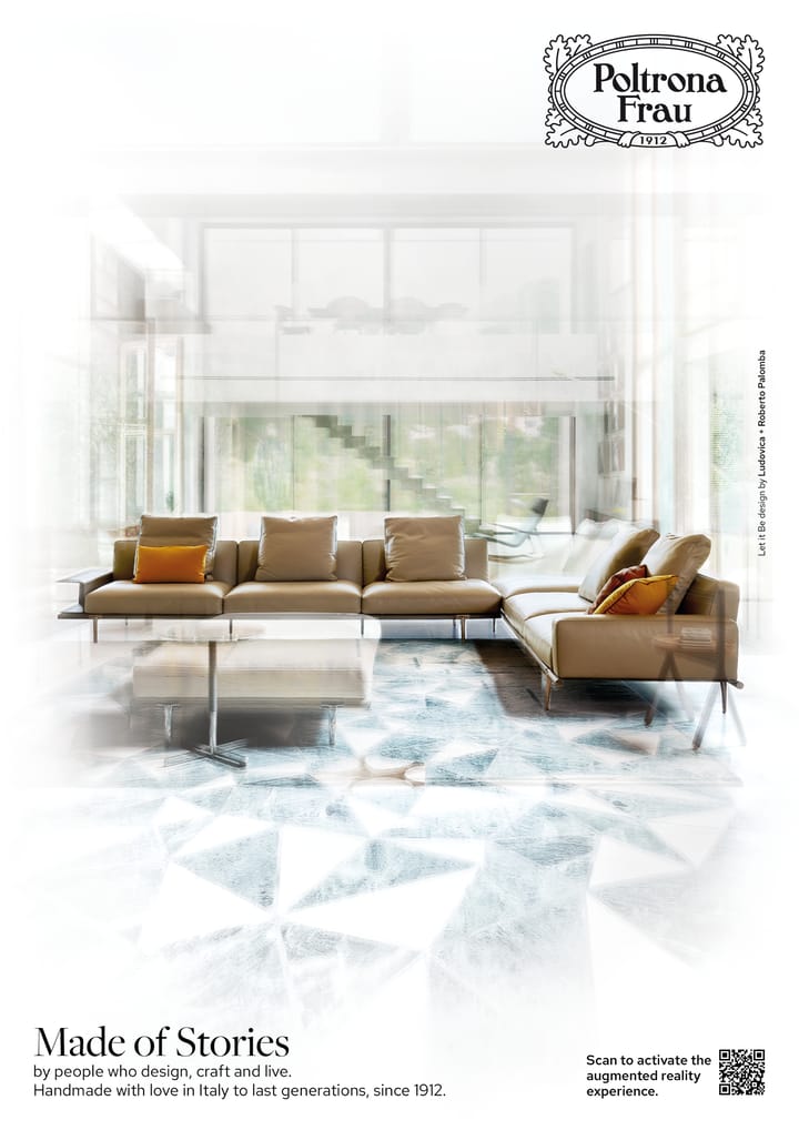 Poltrona Frau’s new advertising campaign between photography and ...