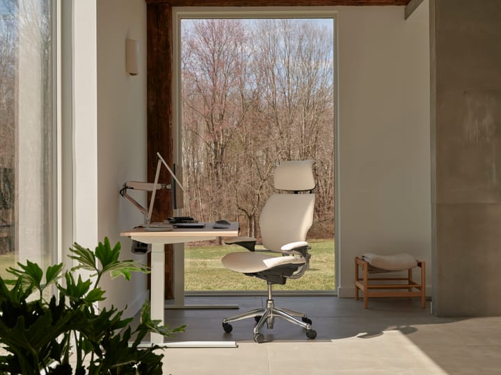 Humanscale presents new solutions for working at home