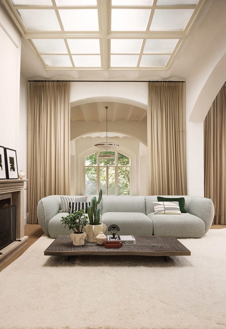 First Mia sofa collection from Freifrau at IMM Cologne 2024