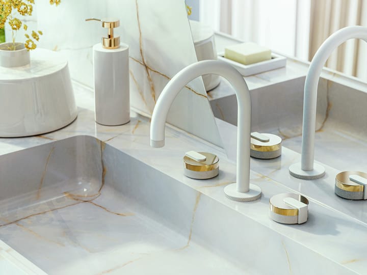 Armaturenhersteller Graff: individuelles, modulares System MOD+