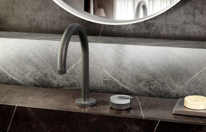 Armaturenhersteller Graff: individuelles, modulares System MOD+