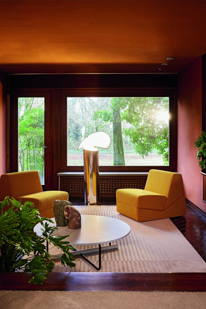 Zanotta icons Sciangai 50 and Galeotta in two new versions