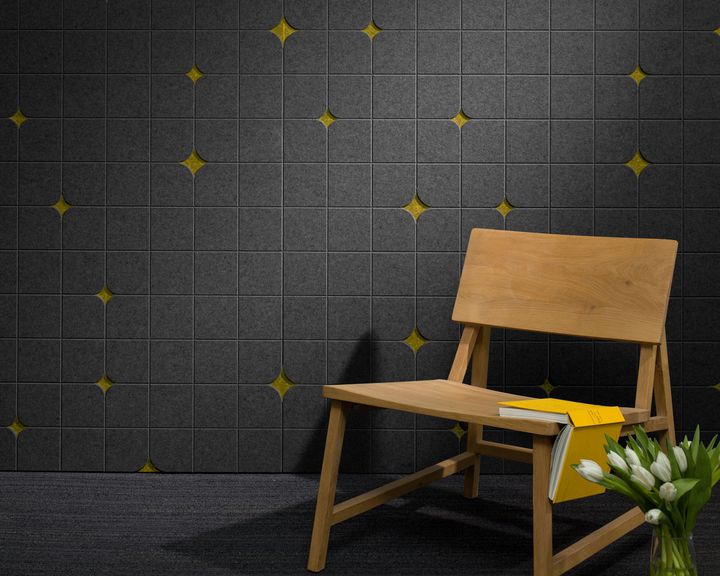 GATHER Acoustical Panels to enhance spaces with sound absorption and ...