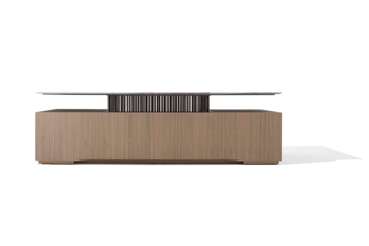 G-Code Desk, the New Executive Desk by Giorgetti