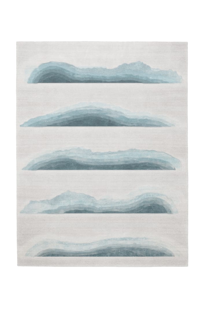 Giorgetti Living Furnishings: Sofa, Coffee Tables and Carpets