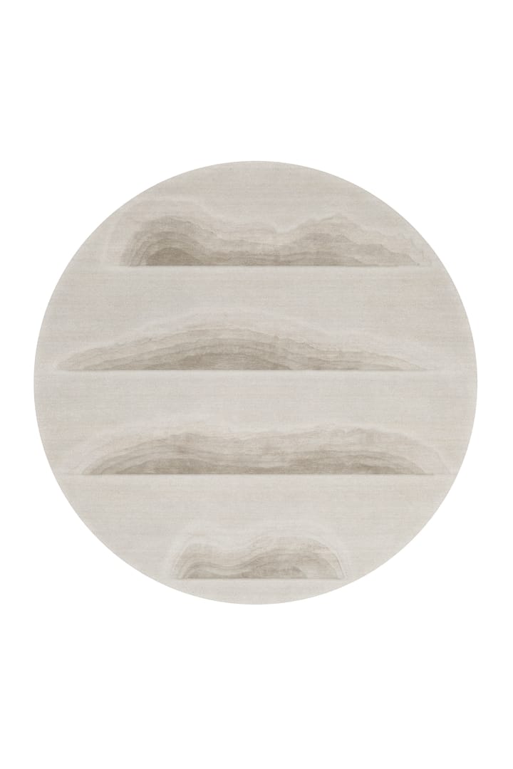 Giorgetti Living Furnishings: Sofa, Coffee Tables and Carpets