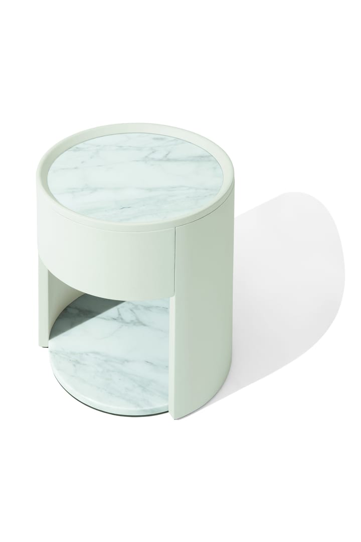 Neues Bett von Designer Carlo Colombo für Giorgetti