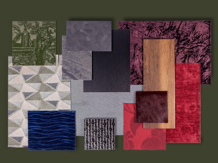 Material Expressions: materials, textures, and finishes for ...