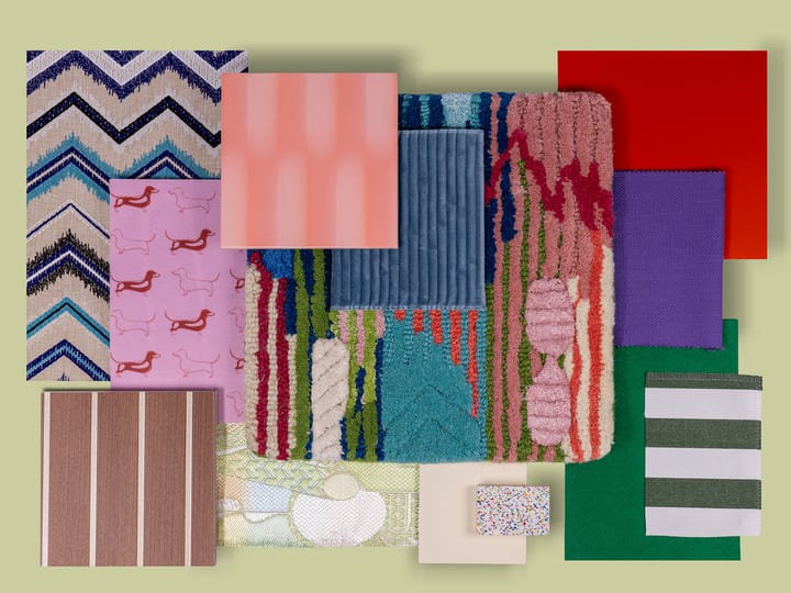 Material Expressions: materials, textures, and finishes for ...