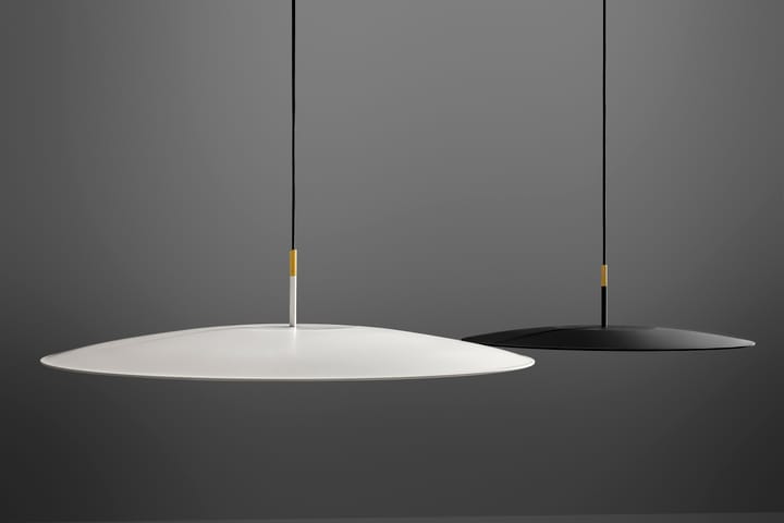 The new Overfly lamps by OLEV designed by Marc Sadler