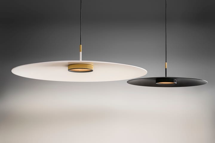 The new Overfly lamps by OLEV designed by Marc Sadler